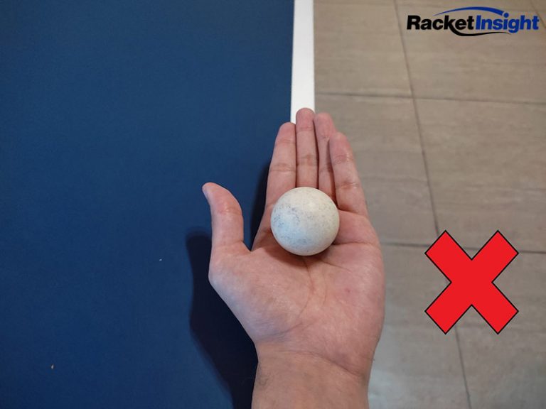 The 5 Serving Rules in Table Tennis You Need to Know • Racket Insight