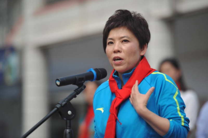 Best Female Table Tennis Player of All Time • Racket Insight