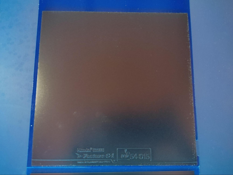 Nittaku Fastarc G-1 Review • Racket Insight