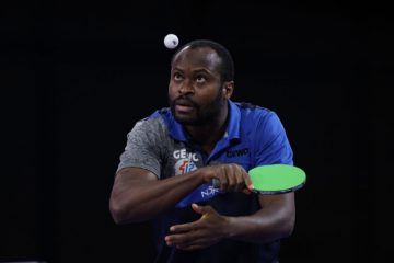 Why are Table Tennis Rackets Red and Black? • Racket Insight