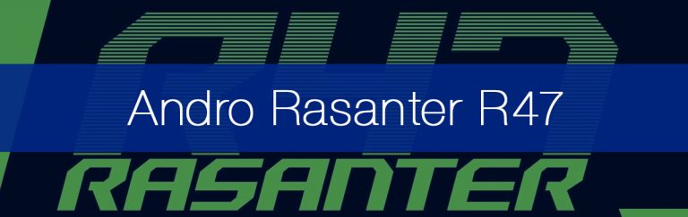 Andro Rasanter R47 Review • Racket Insight