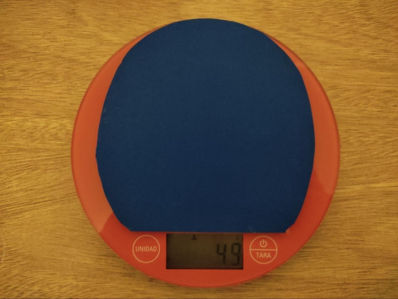 Yinhe Big Dipper Review • Racket Insight