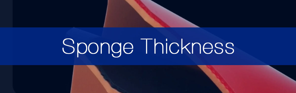 The Science of Sponge Thickness: A Complete Guide to Table Tennis ...